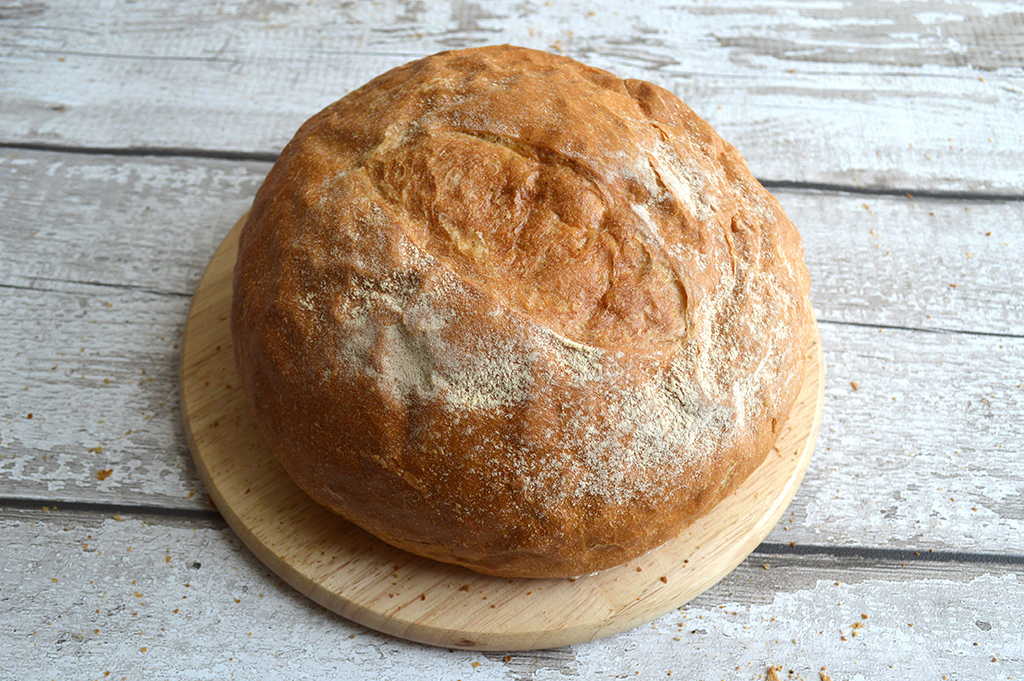 White Coburg 400g Gadsby s Bakery White Coburg 400g Gadsby s Bakery