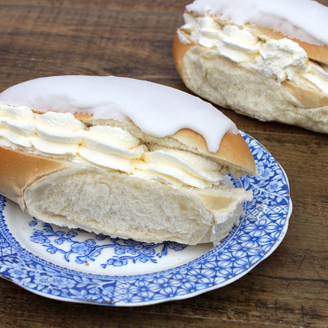 Fresh creams | Gadsby's Bakery