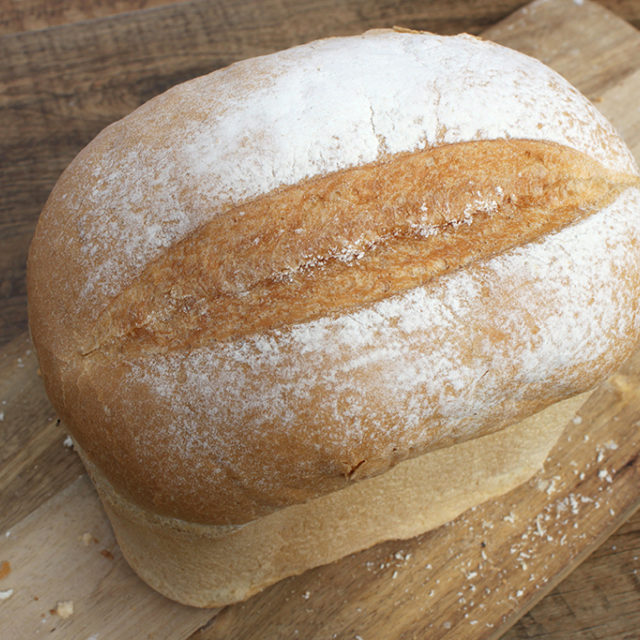 White Bread | Gadsby's Bakery