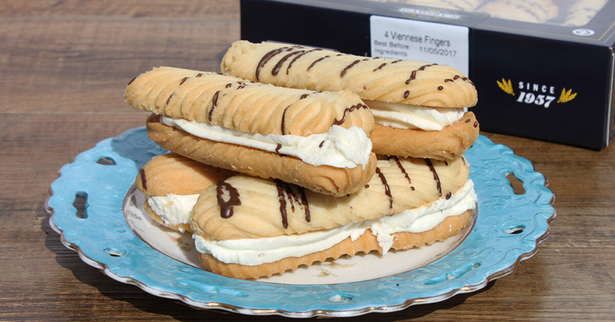 Viennese Cakes (4) - Gadsby's Bakery (en)